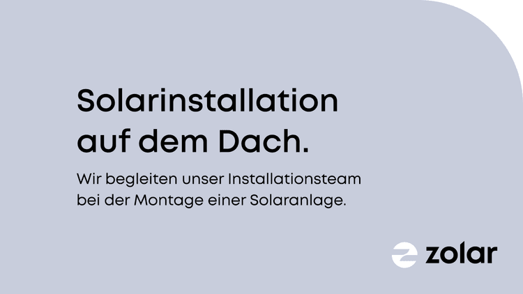 Deine Vorteile beim Kauf einer Solaranlage | zolar