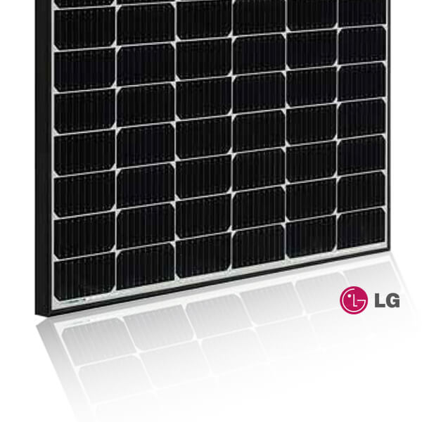 Solarmodule von LG – 6 Modelle von 355 bis 400 Wp | zolar